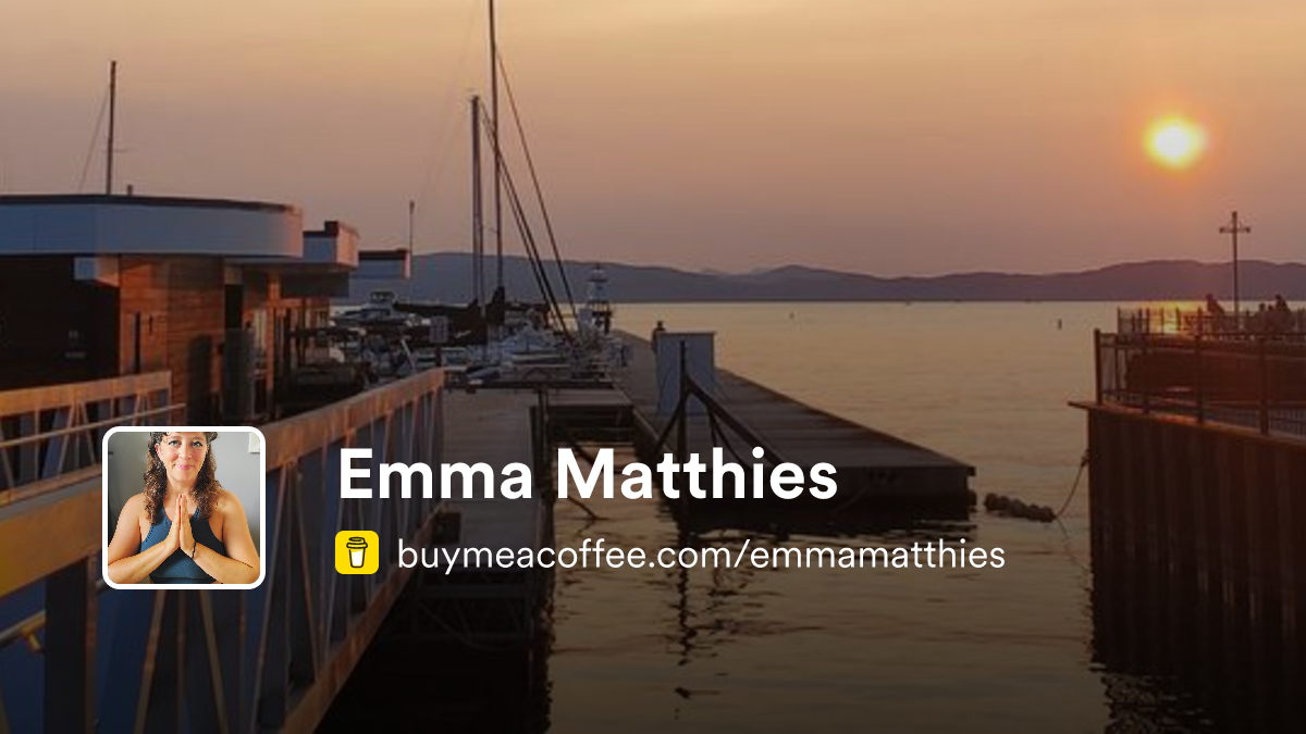 Emma Matthies is reflections, meditations, and energetic support ...