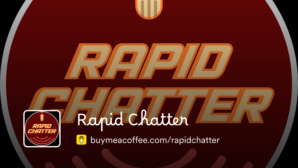 Membership | Rapid Chatter - Buymeacoffee
