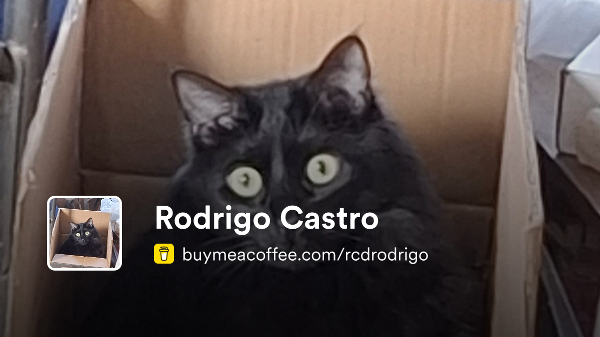 Rodrigo Castro is Combino ingeniería, creatividad y código para ...