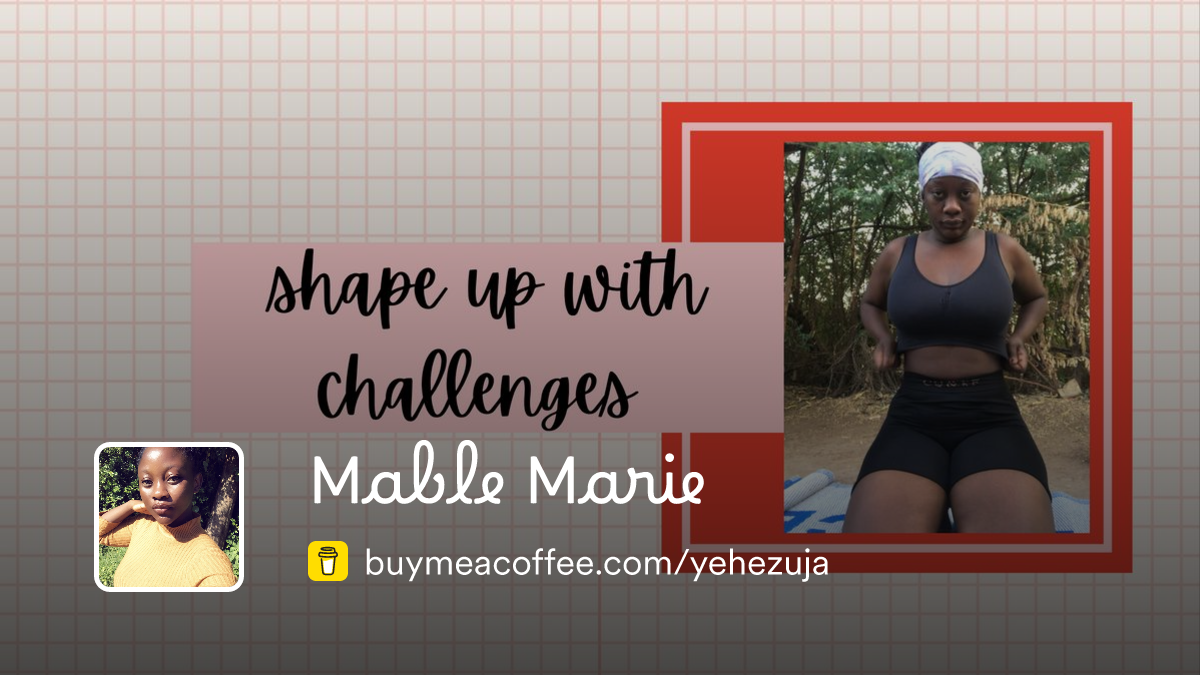 Mable Marie is a takeover for workout challenges from the top fitness ...