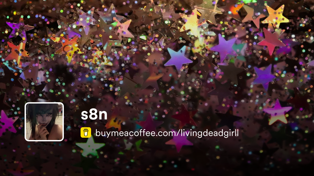 s8n - Buymeacoffee