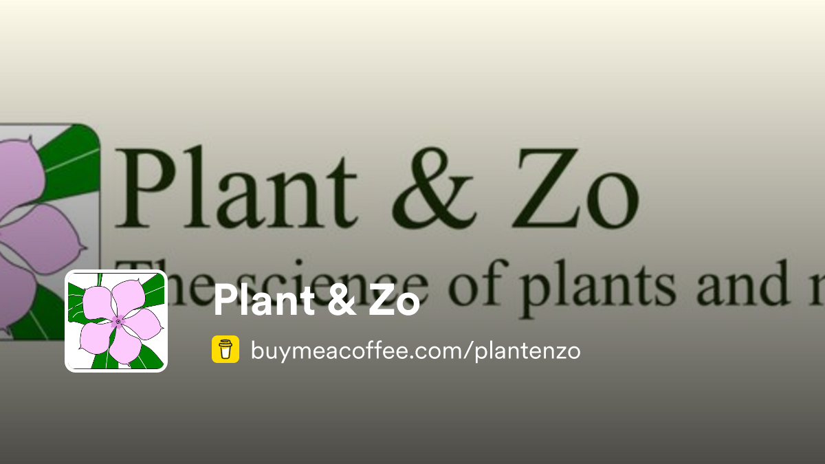 Plant & Zo is A weekly newsletter highlighting the latest plant science ...