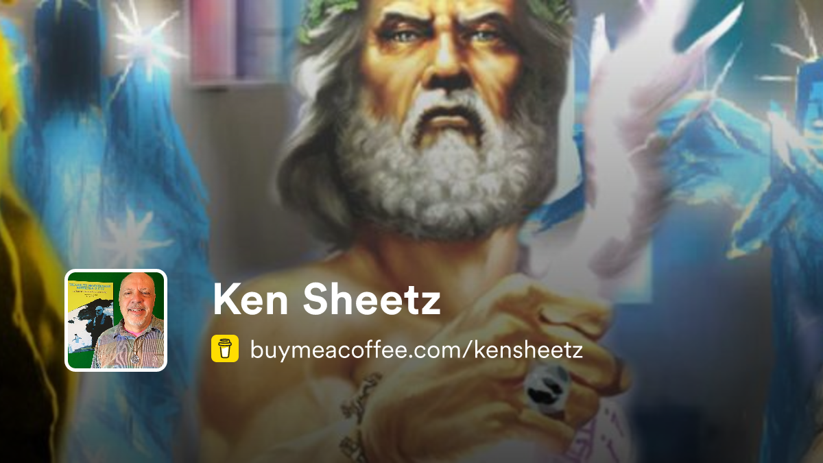 Ken Sheetz is Help me complete my audio book and novel "Mar-a-Lago ...