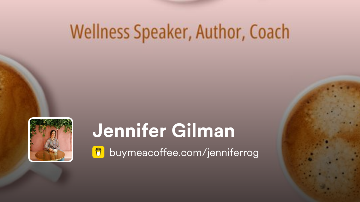 Jennifer Gilman is Digital Nomad Life in Croatia - Buymeacoffee