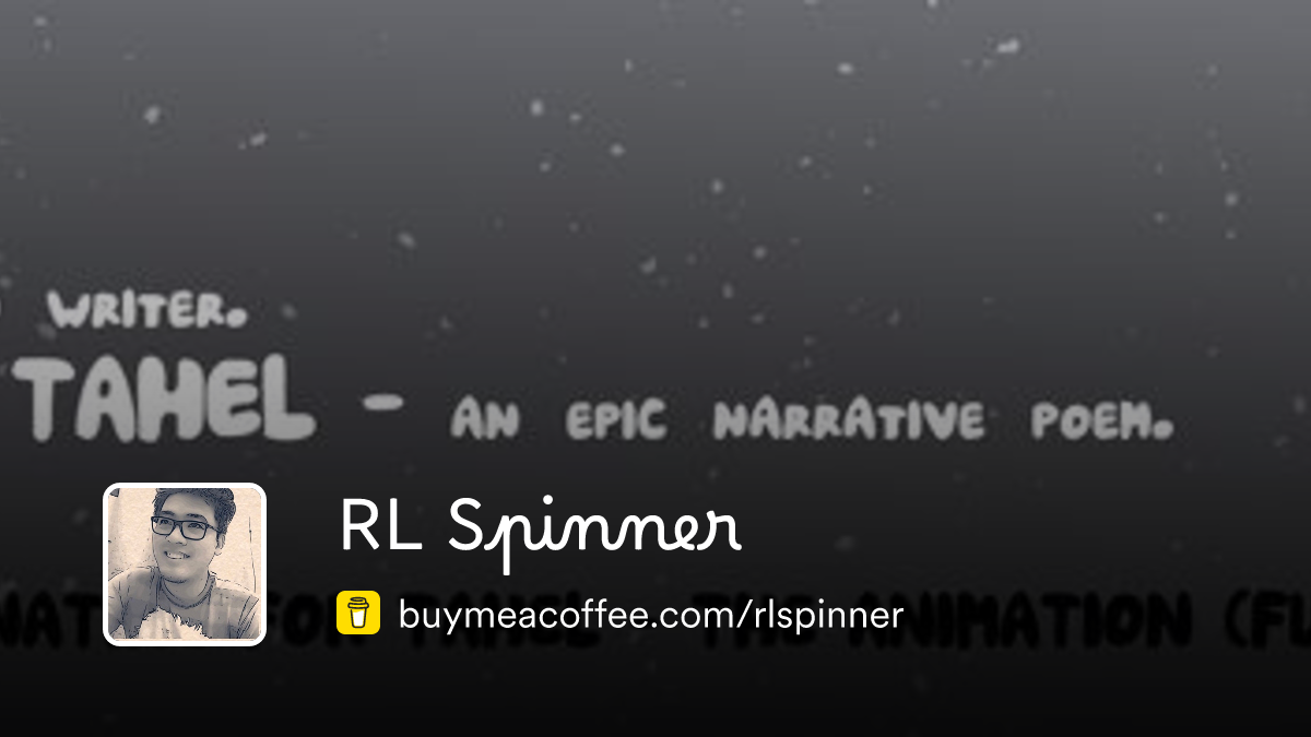 RL Spinner is creating his dream of a lifetime called Tahel - an epic ...