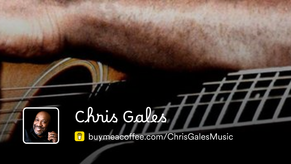 Chris Gales is Creating Music, Recordings of Original Music, Creating ...