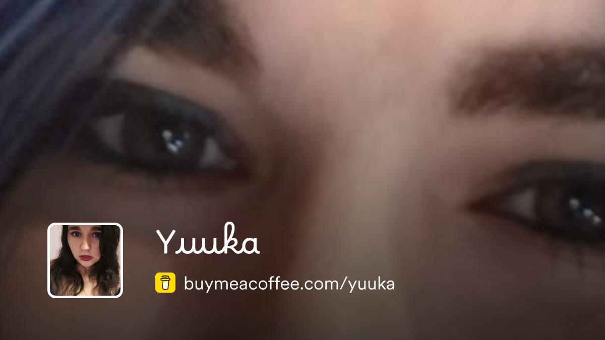 Yuuka is Streamer, Gamer and i love to sing - Buymeacoffee