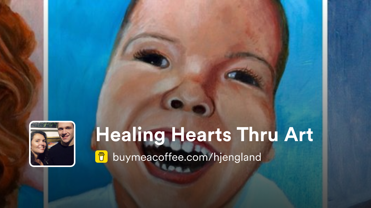 Healing Hearts Thru Art is free oil painting portraits for bereaved ...