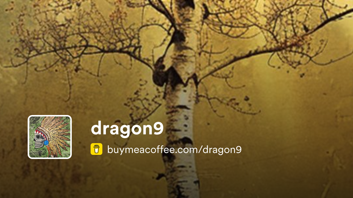 dragon9 - Buymeacoffee