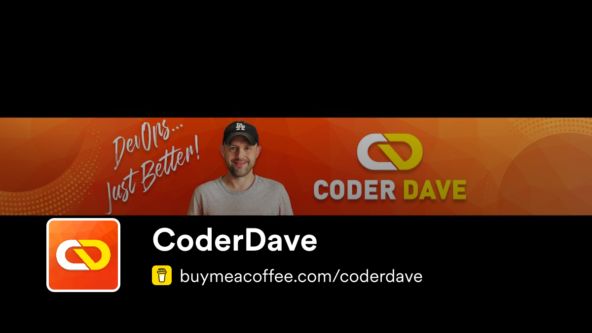 CoderDave is Creating content about DevOps, especially with GitHub and ...
