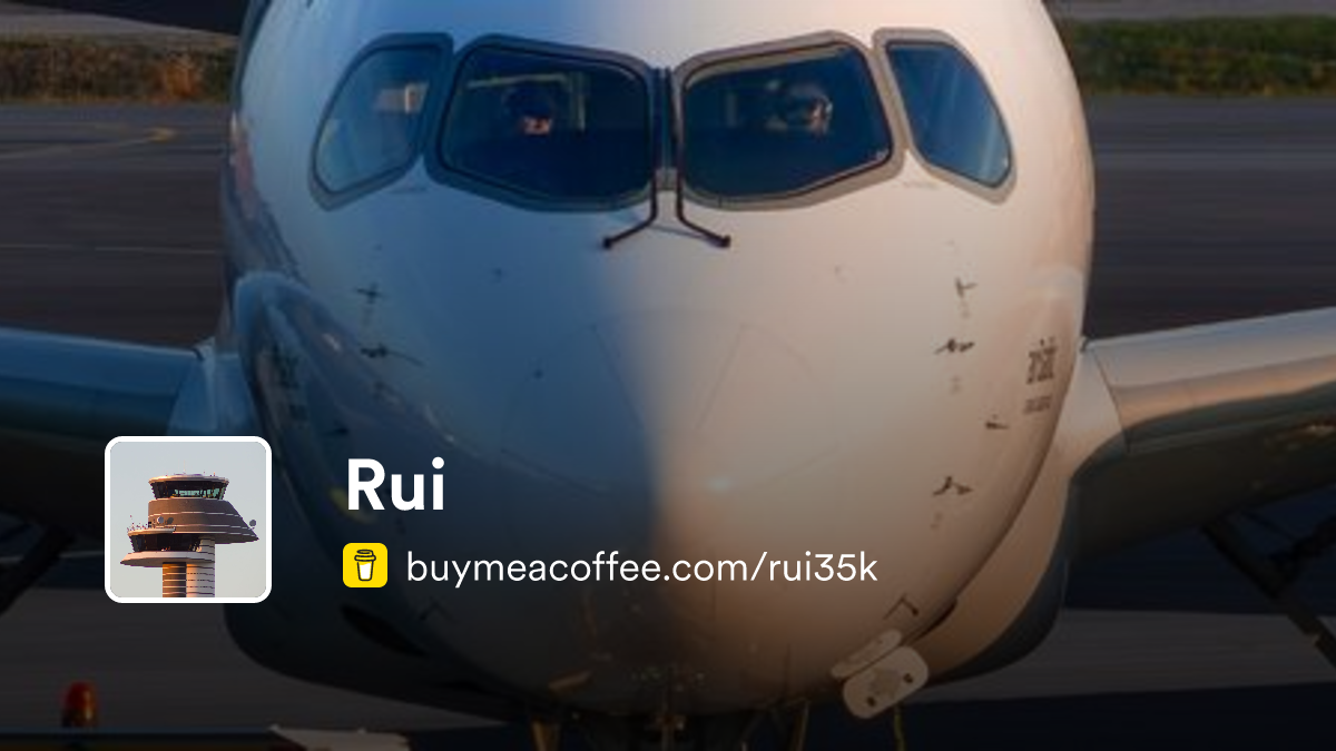 Rui - Buymeacoffee