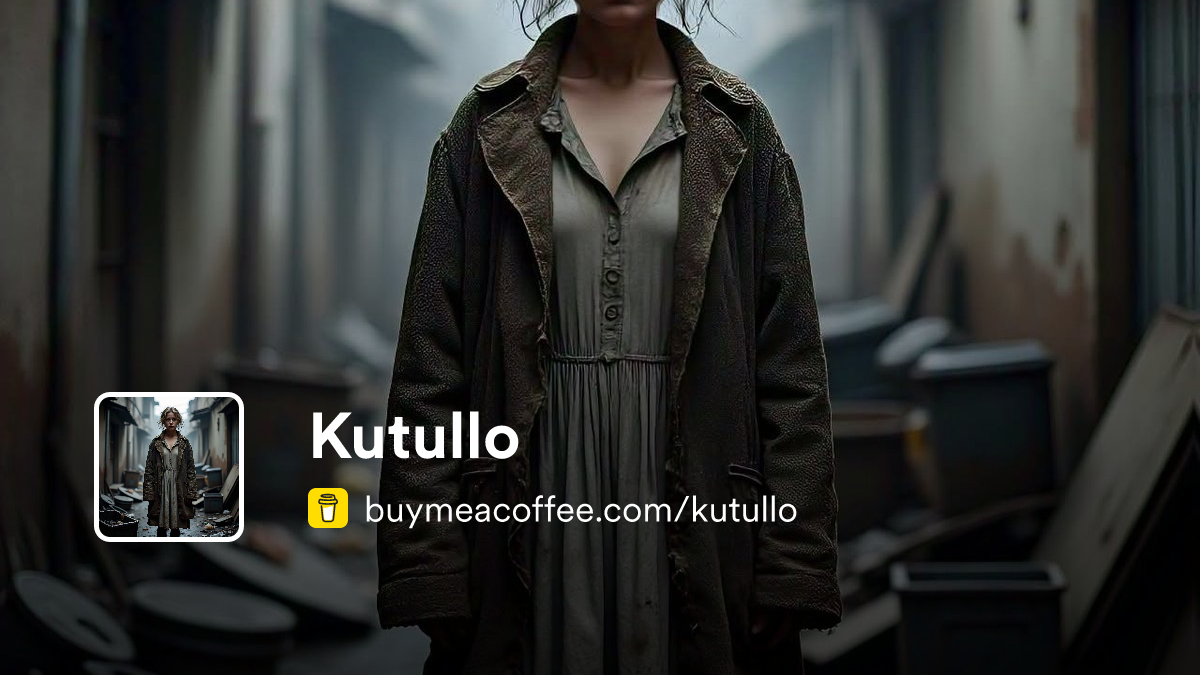Kutullo - Buymeacoffee