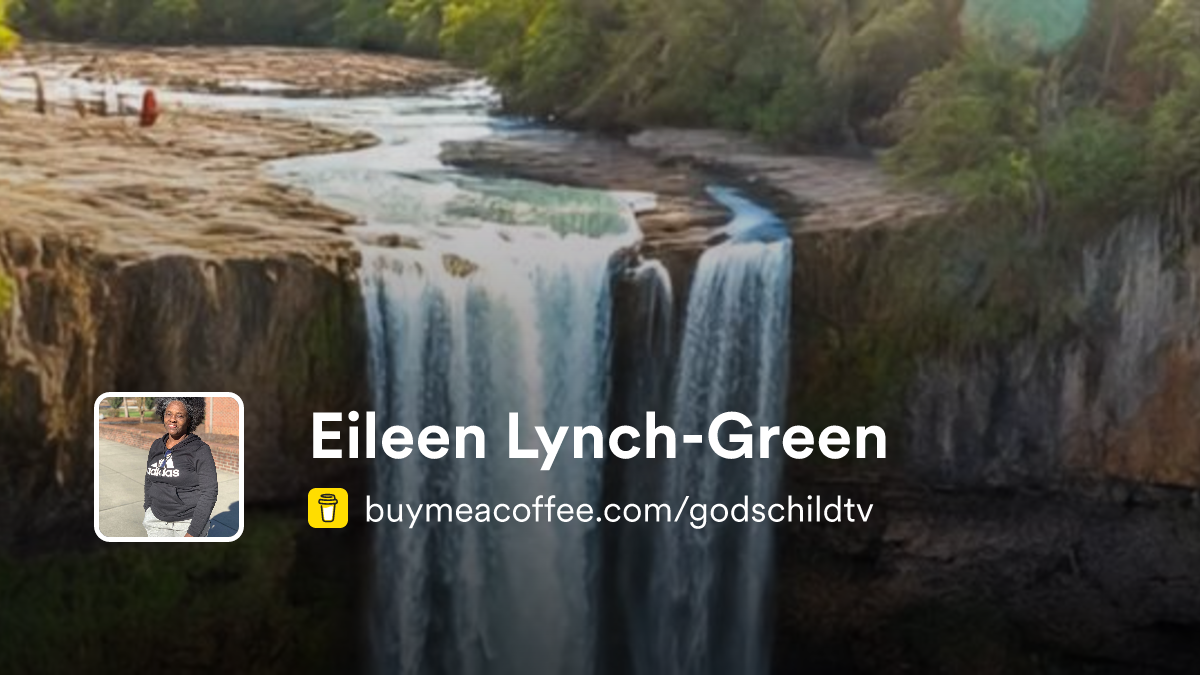 Eileen Lynch-Green - Buymeacoffee