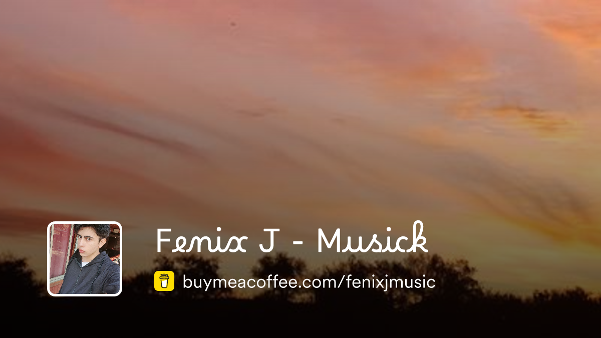 Fenix J - Musick is Rapper, singer-songwriter and self-taught music ...