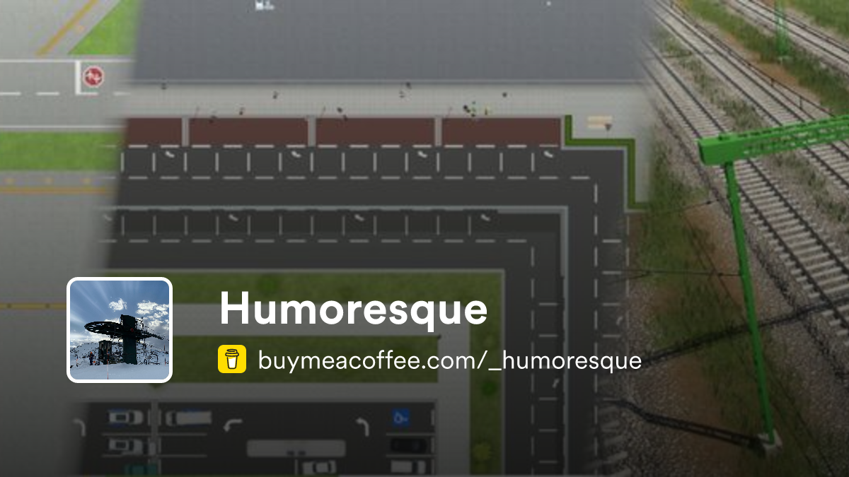 Humoresque - Buymeacoffee
