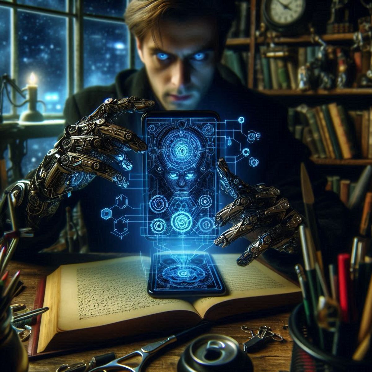 Members & Credit Purchases — AI_Villain_Generator - Buymeacoffee