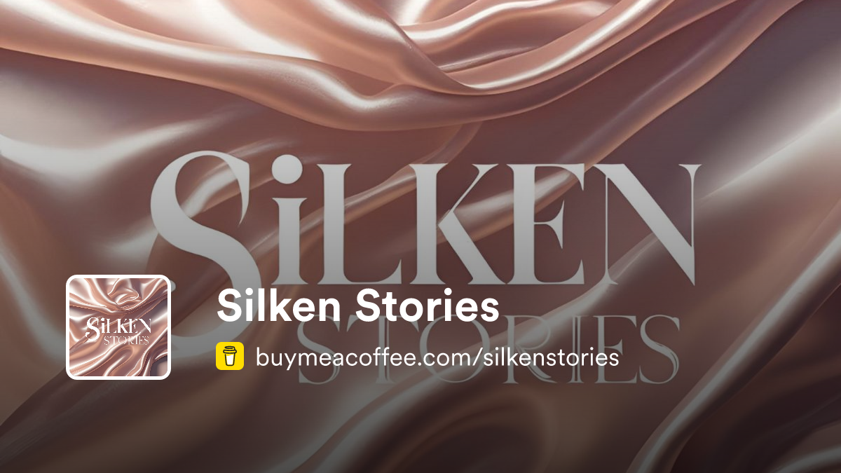 Silken Stories - Buymeacoffee