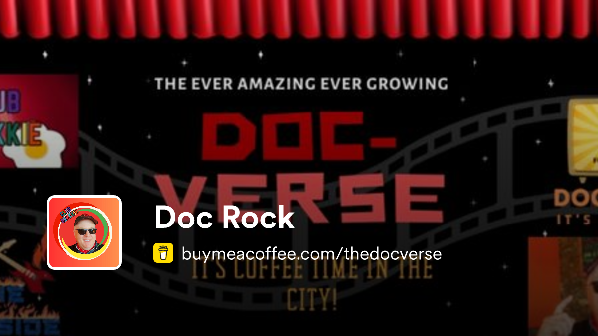 Doc Rock is creating feel good videos in the vlog parody Club Brekkie ...
