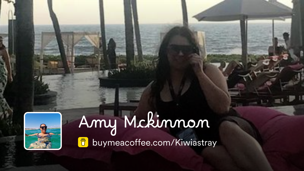 Amy Mckinnon is Content creator, Blogger, Vlogger, World Traveller ...