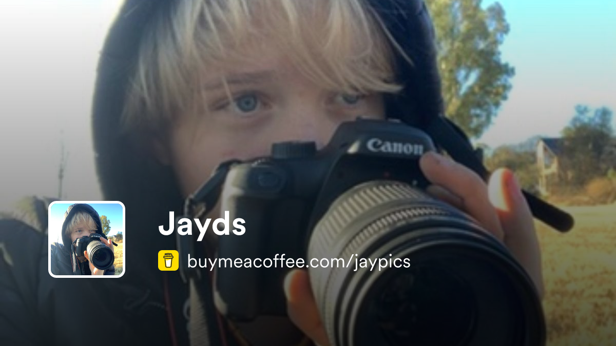 Jayds - Buymeacoffee