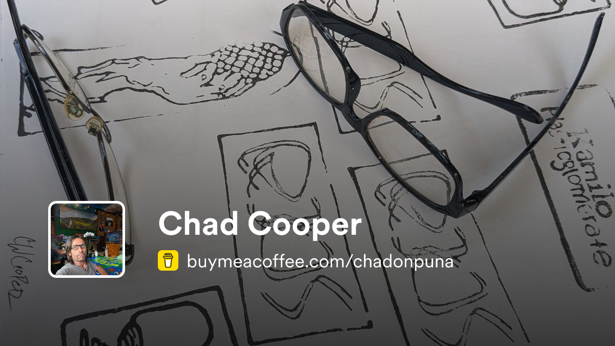 Chad Cooper is making a multi purpose workshop for hosting radio shows ...