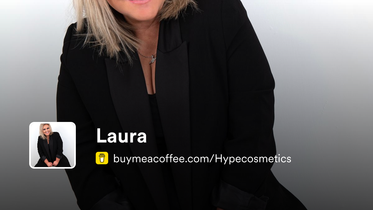 Laura - Buymeacoffee