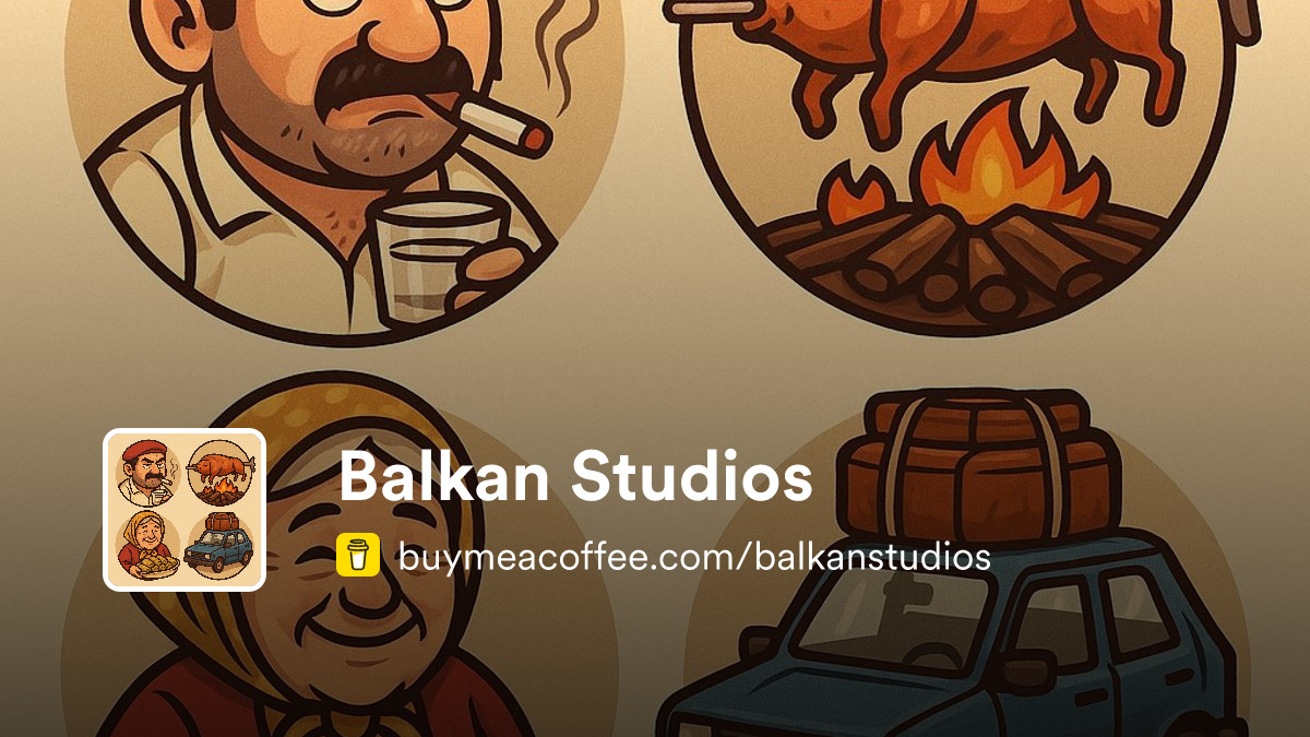 Balkan Studios is Creating Balkan themed videos using AI, inspired from ...