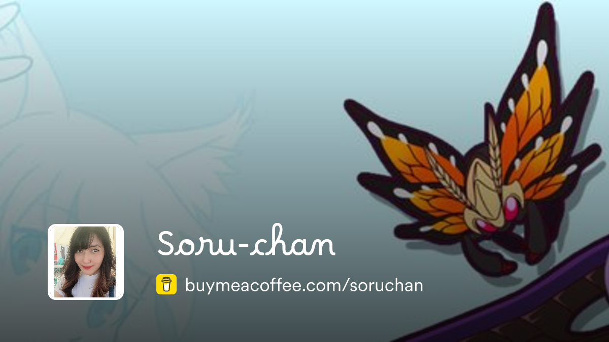 Soru-chan is FB.GG Streamer, I make Genshin Impact content/videos & aspiring artist - Buymeacoffee