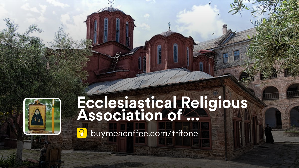 Gallery | Ecclesiastical Religious Association of Saint Tryphon ...