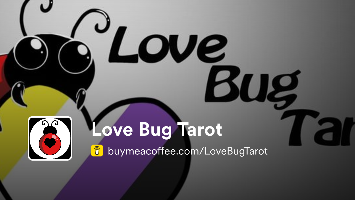 Love Bug Tarot is Affirming Reads with guideance for life's ups and ...