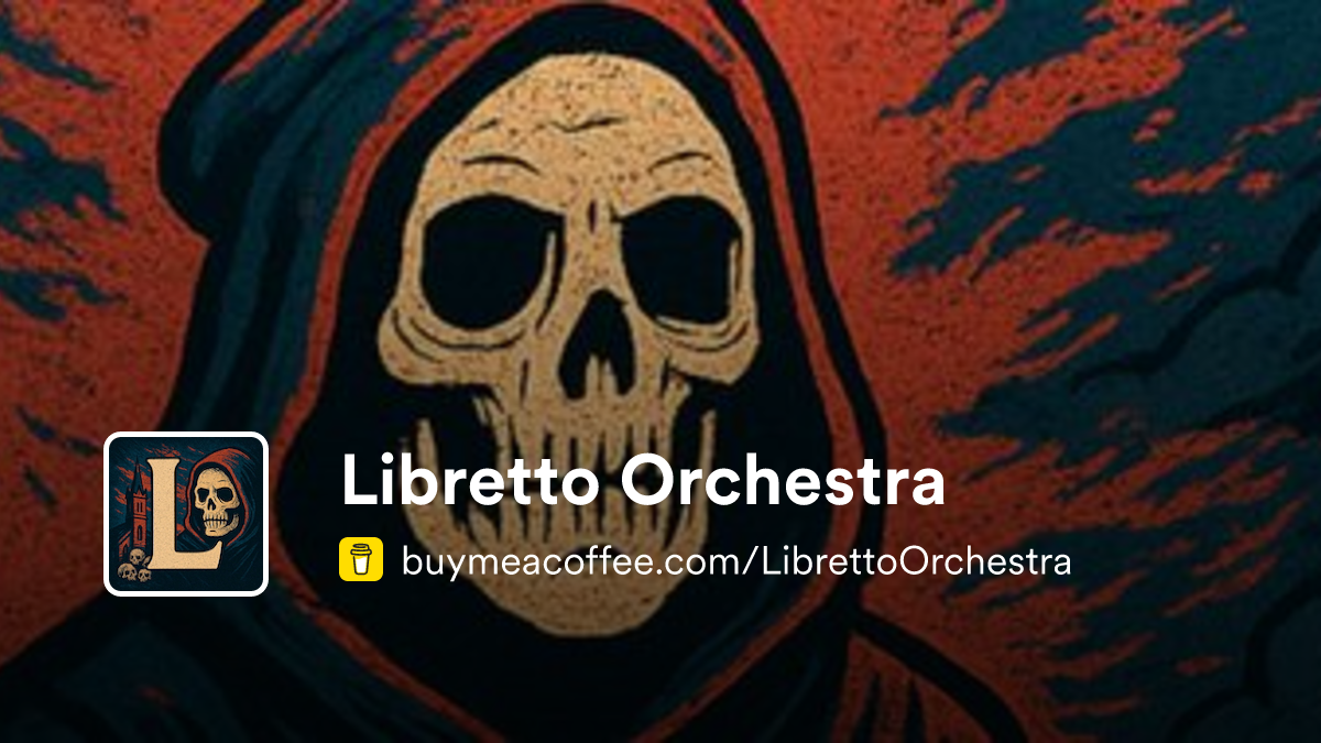 Libretto Orchestra - Buymeacoffee