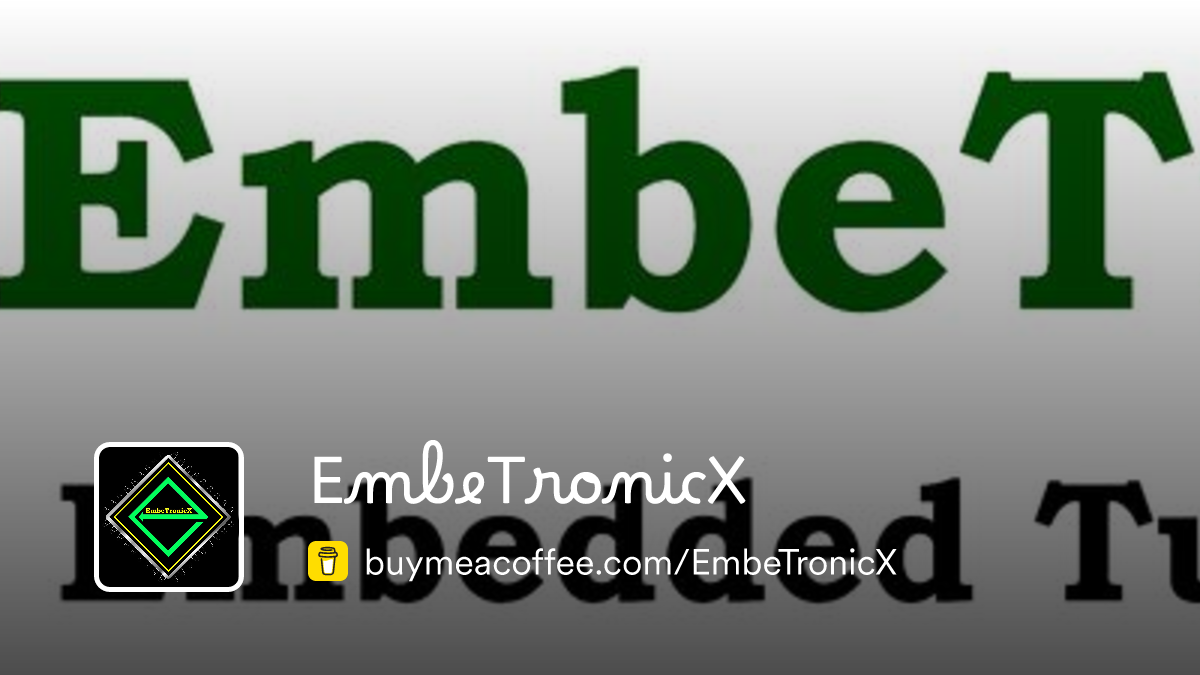EmbeTronicX is an independent online publication that covers Embedded ...
