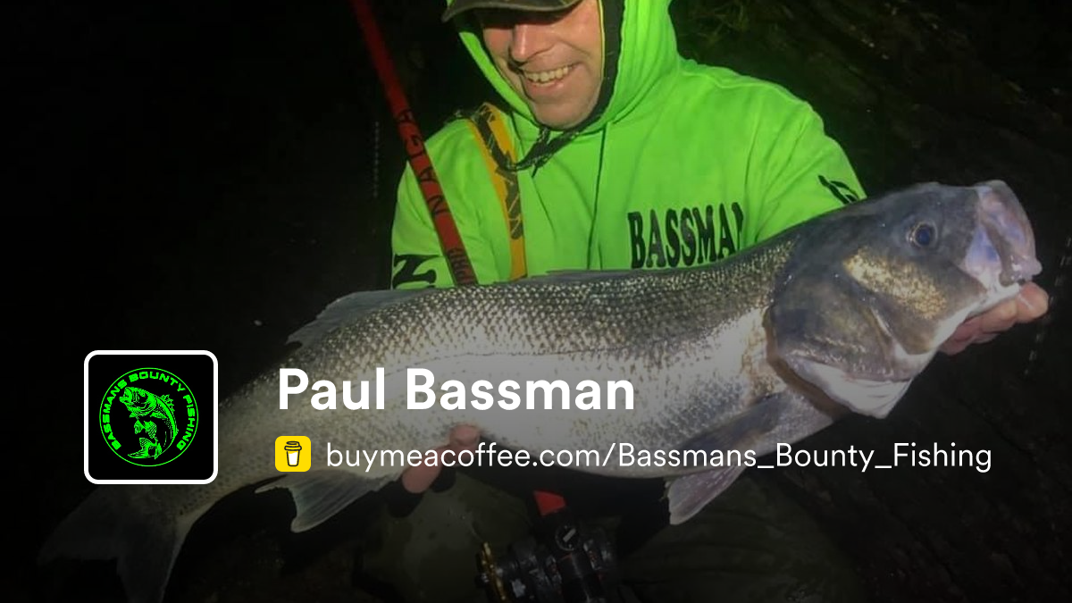 Paul Bassman - Buymeacoffee