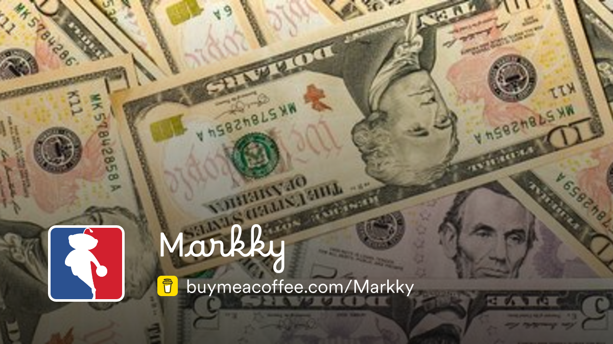 Markky - Buymeacoffee