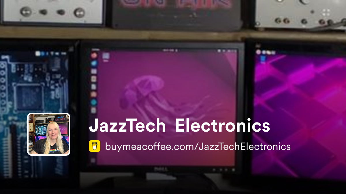 JazzTech Electronics is Creating interesting Tech Related Electronics ...