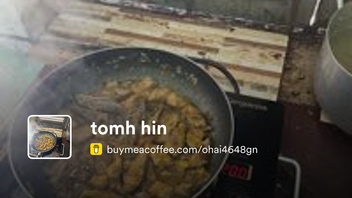 Gallery | tomh hin - Buymeacoffee