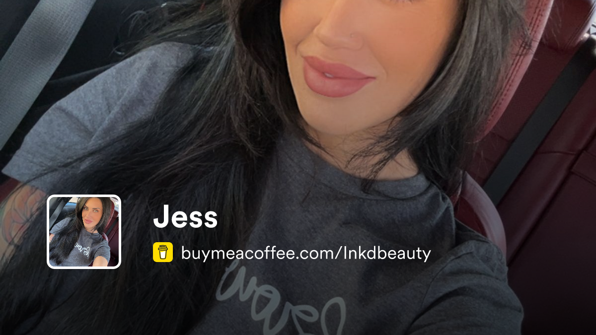 Jess - Buymeacoffee
