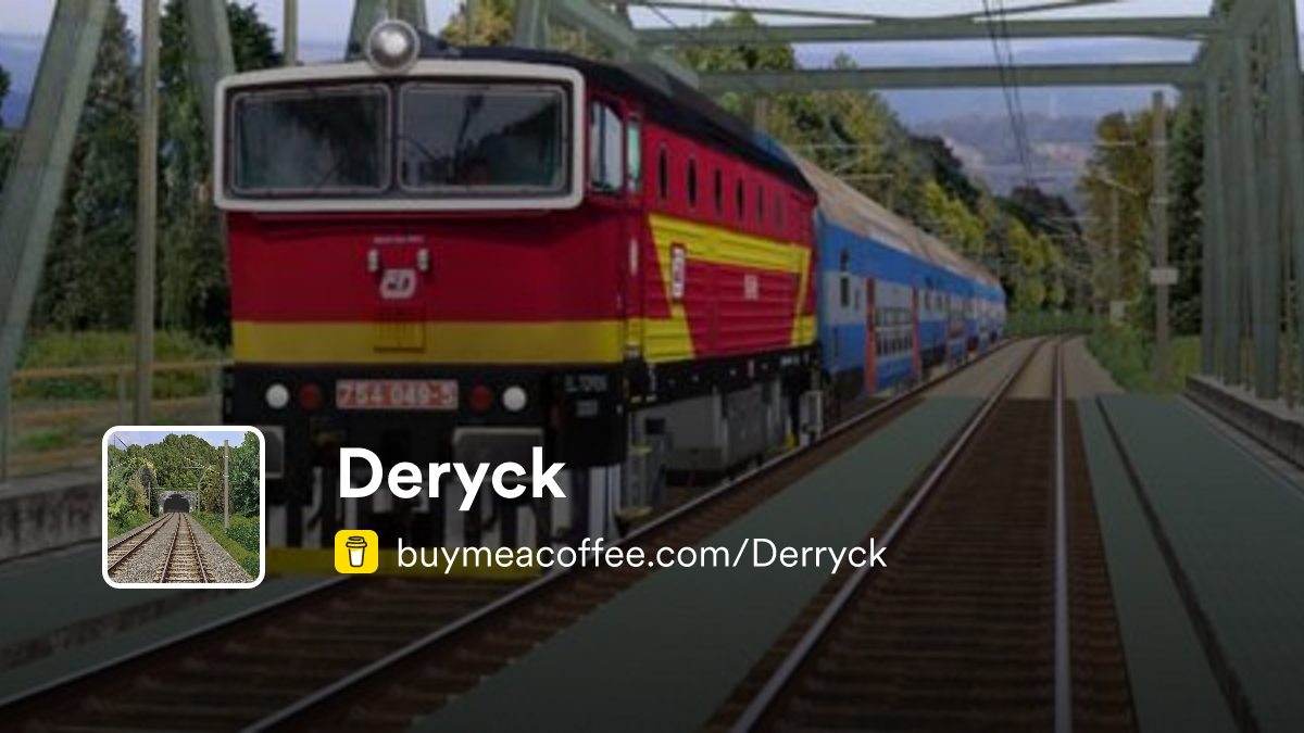 Deryck - Buymeacoffee