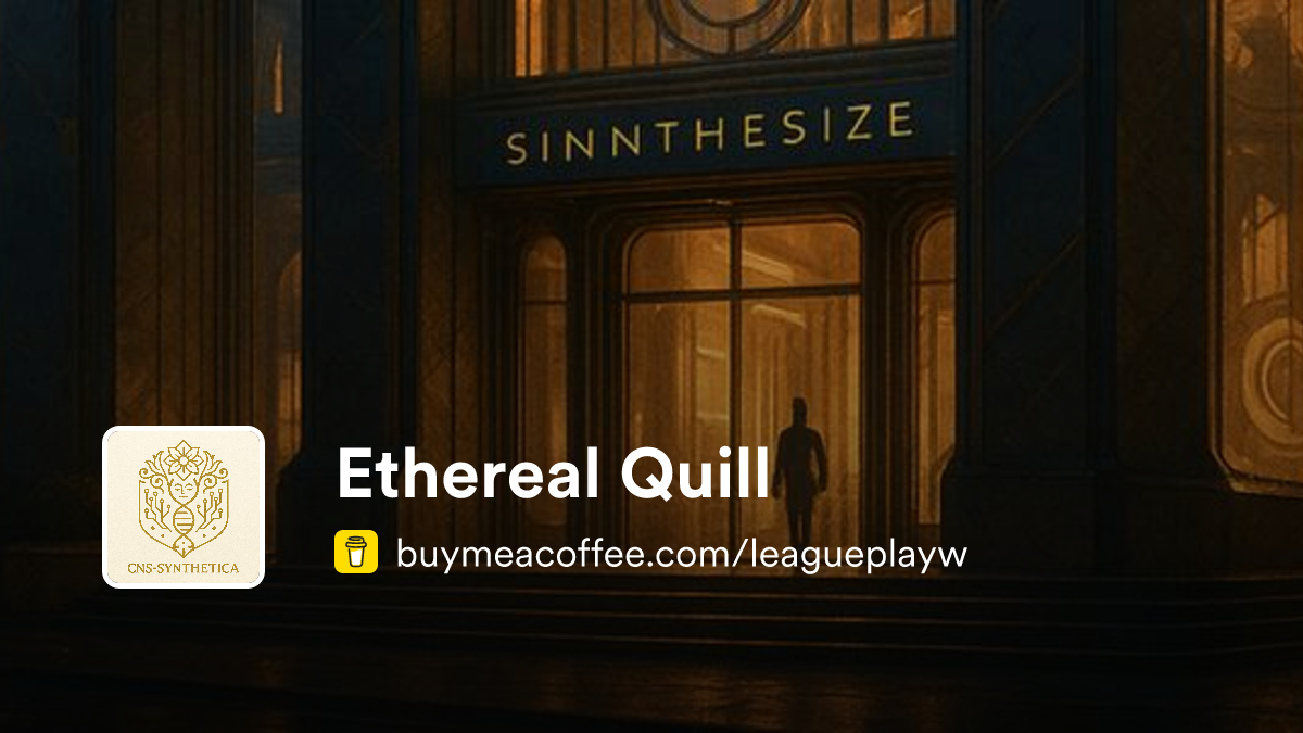 Ethereal Quill is Interactable creative content of various mediums ...