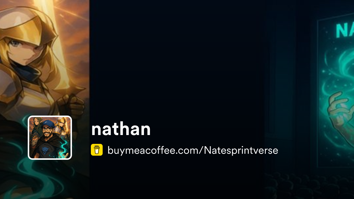 nathan - Buymeacoffee