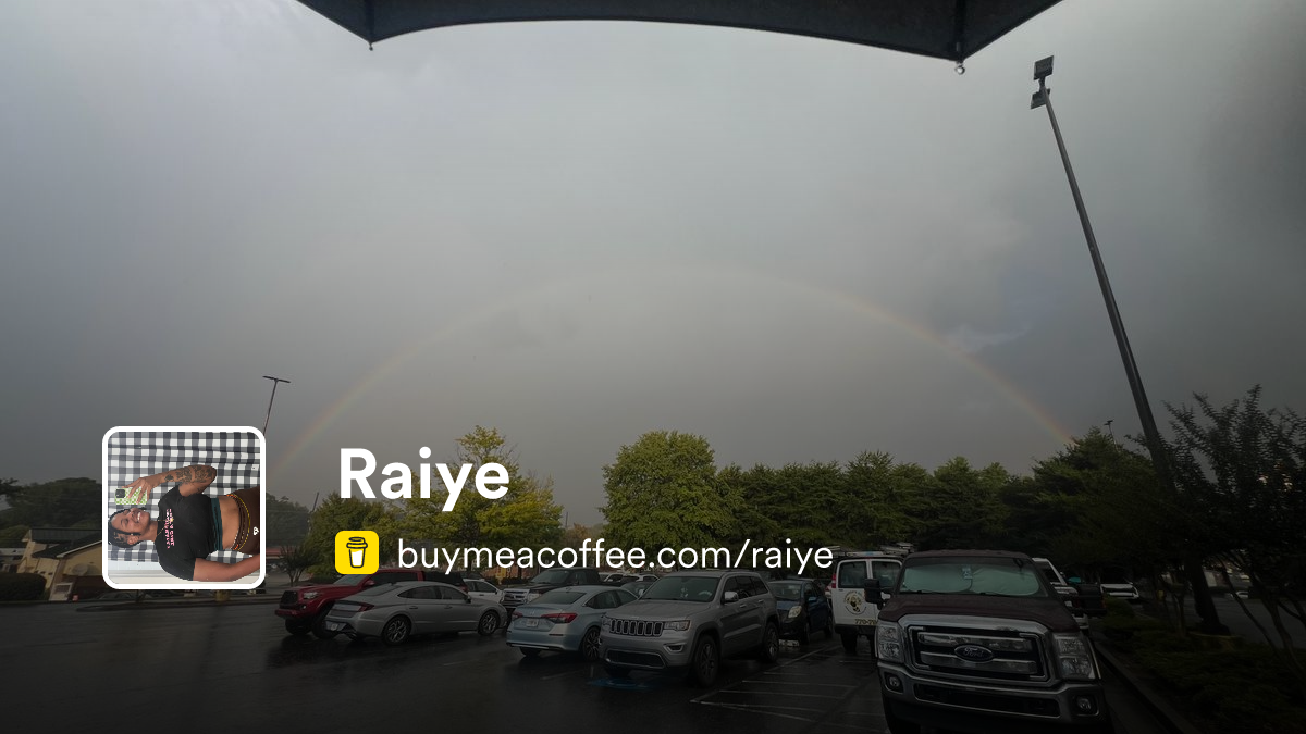 Raiye is yoga flows, gym workout, running vlogs - Buymeacoffee