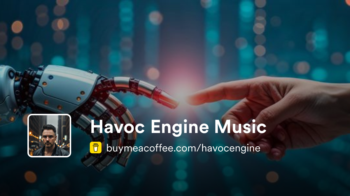 Membership | Havoc Engine Music - Buymeacoffee