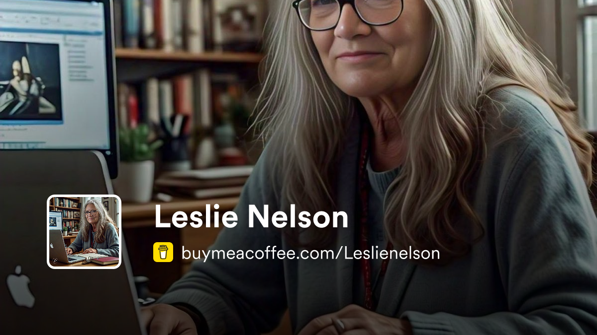 Leslie Nelson - Buymeacoffee