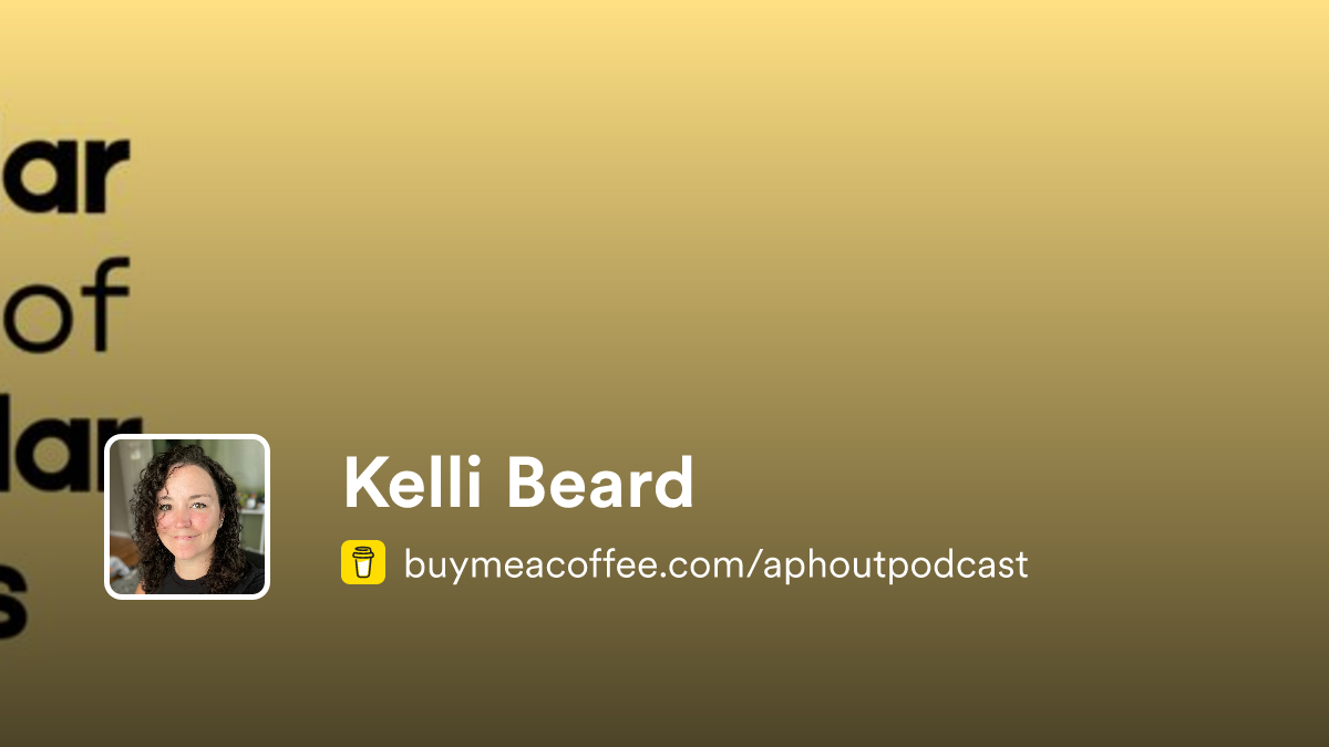 Kelli Beard is Researching, writing, and recording history podcast ...