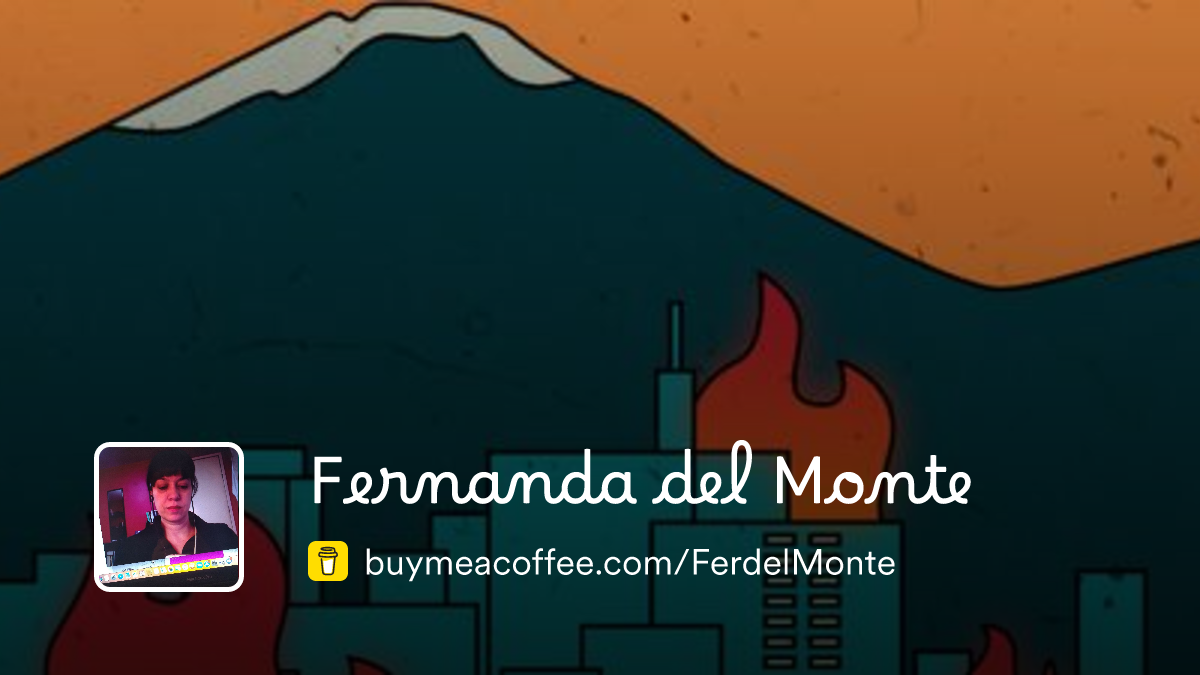 Fernanda del Monte is escritora de ficción y no ficción en diferentes ...