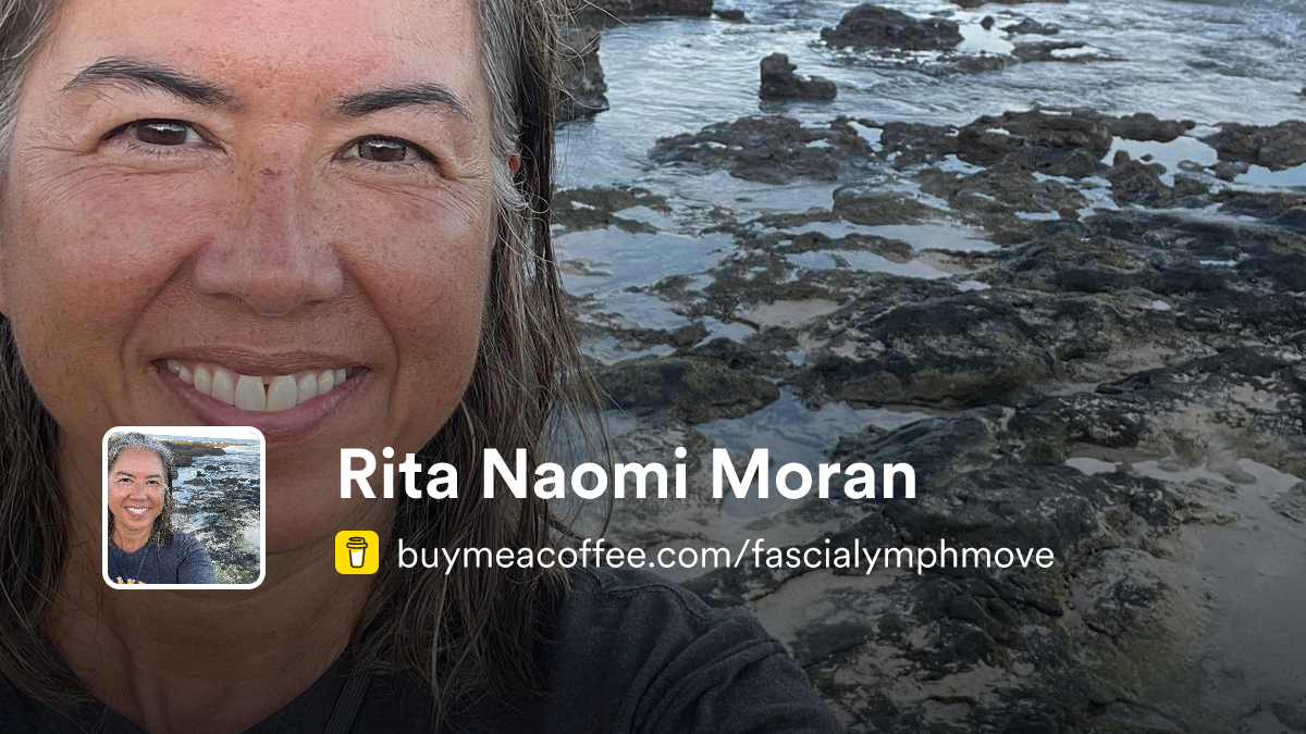 Rita Naomi Moran - Buymeacoffee