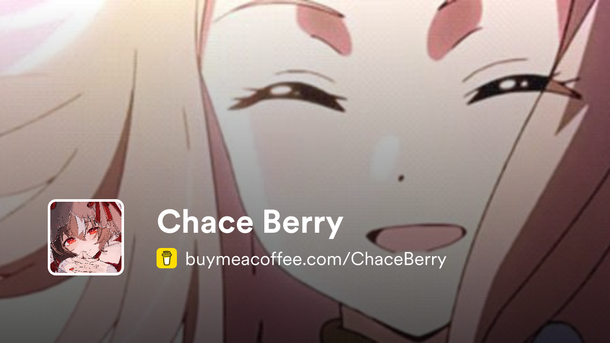 Chace Berry is Creating Cool Github projects - Buymeacoffee