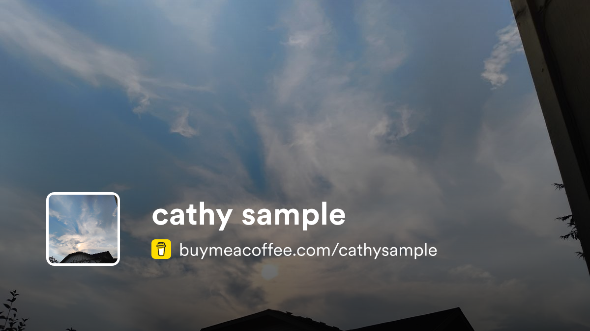 cathy sample is written essays - Buymeacoffee
