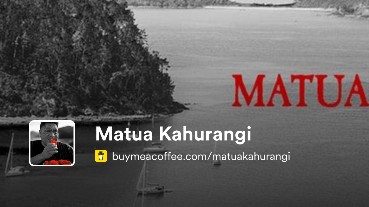Matua Kahurangi is I shine a light on what the mainstream prefers to ...