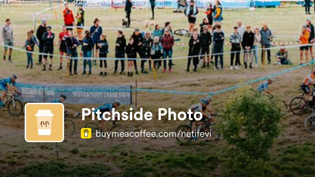 Pitchside Photo is photographing sport, mainly cycling and football ...